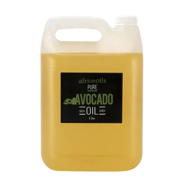 5L Pure Avocado Oil – Divine Brilliance
